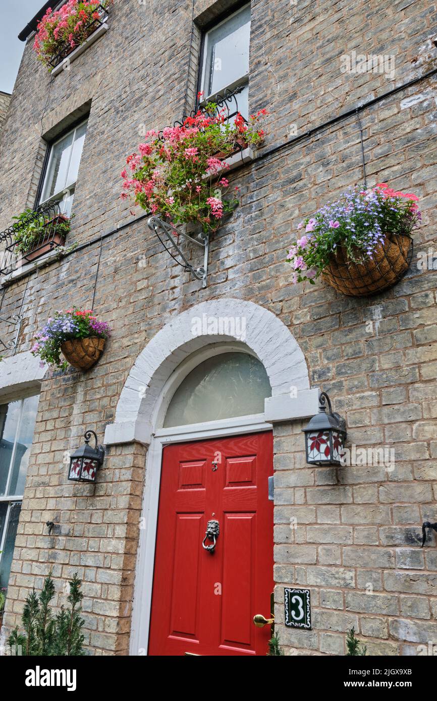 Cambridge city Architecture, UK Stock Photo - Alamy