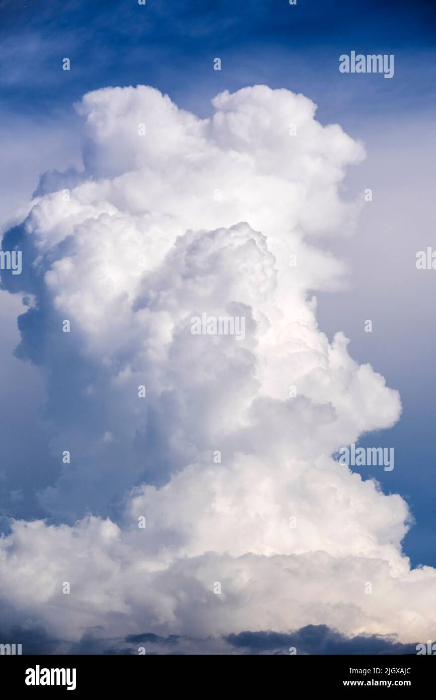 Indian monsoon clouds hi-res stock photography and images - Alamy