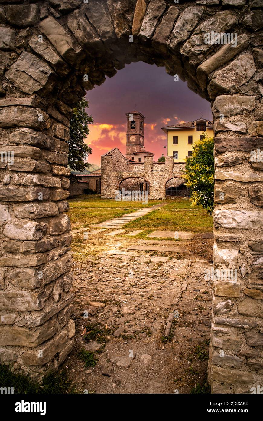 Marchesi del carretto hi-res stock photography and images - Alamy