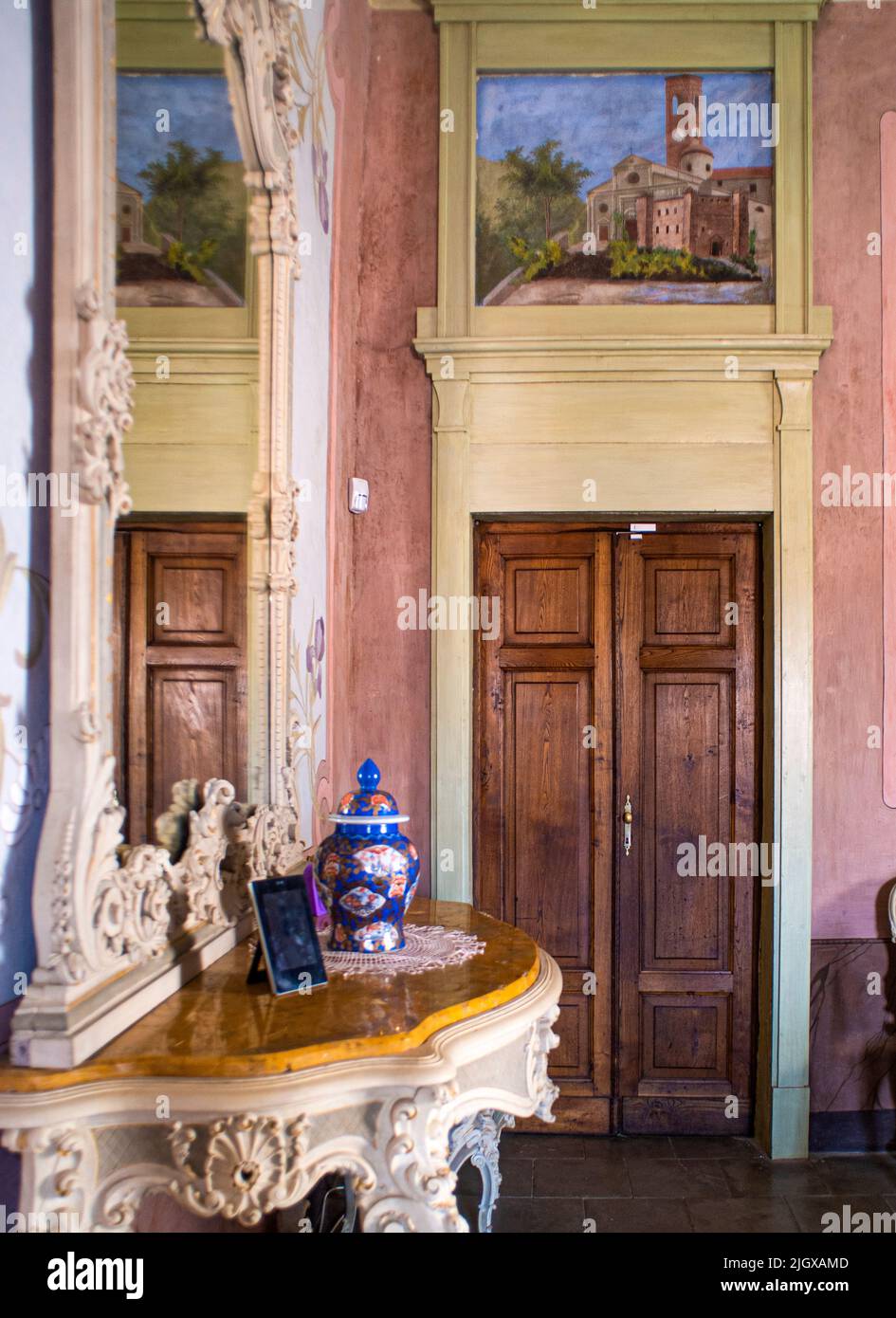 Marchesi del carretto hi-res stock photography and images - Alamy