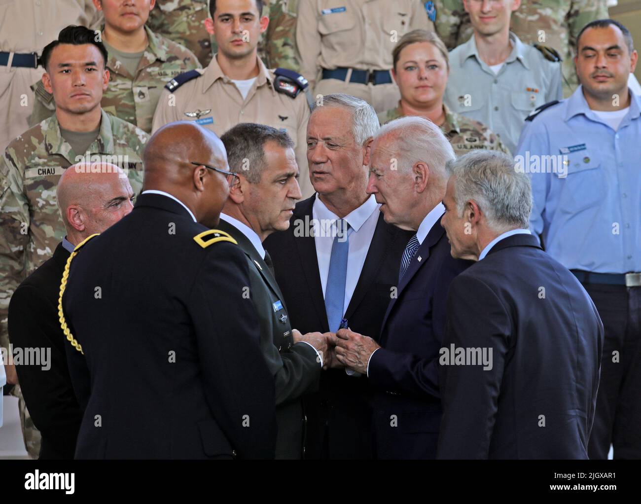 Defense minister general of the army hi-res stock photography and ...
