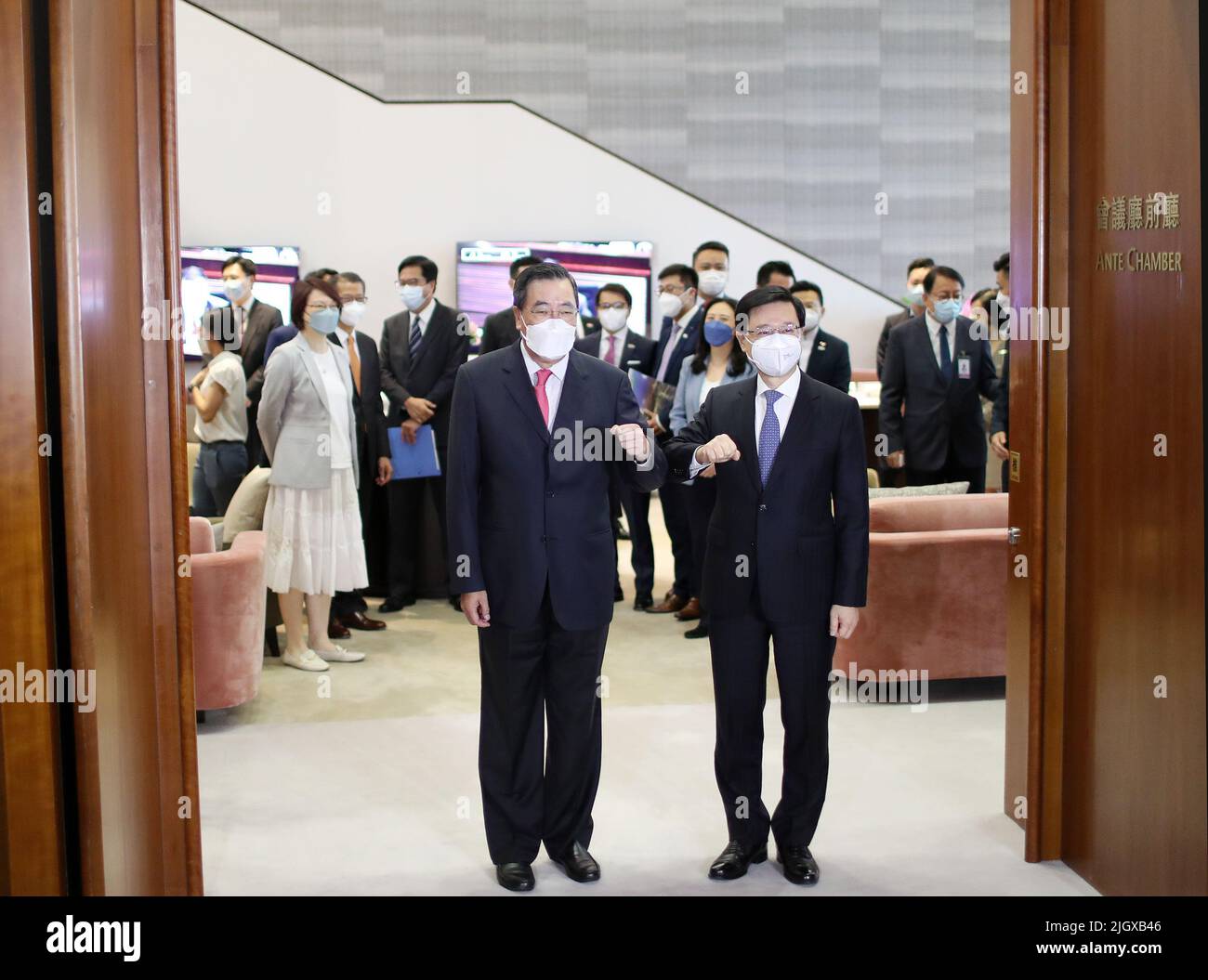 John leung hi-res stock photography and images - Alamy