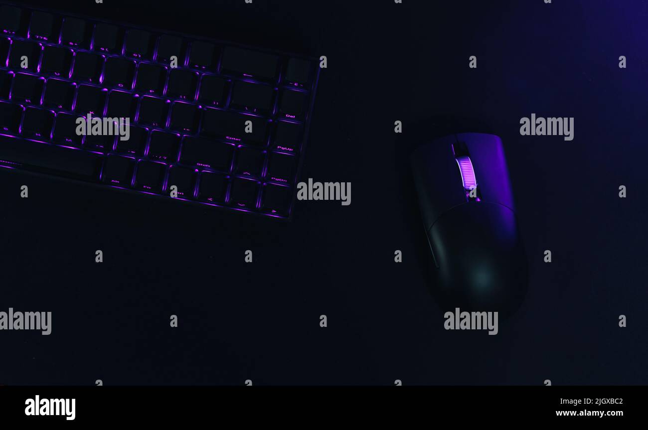 Wasd keyboard hi-res stock photography and images - Alamy