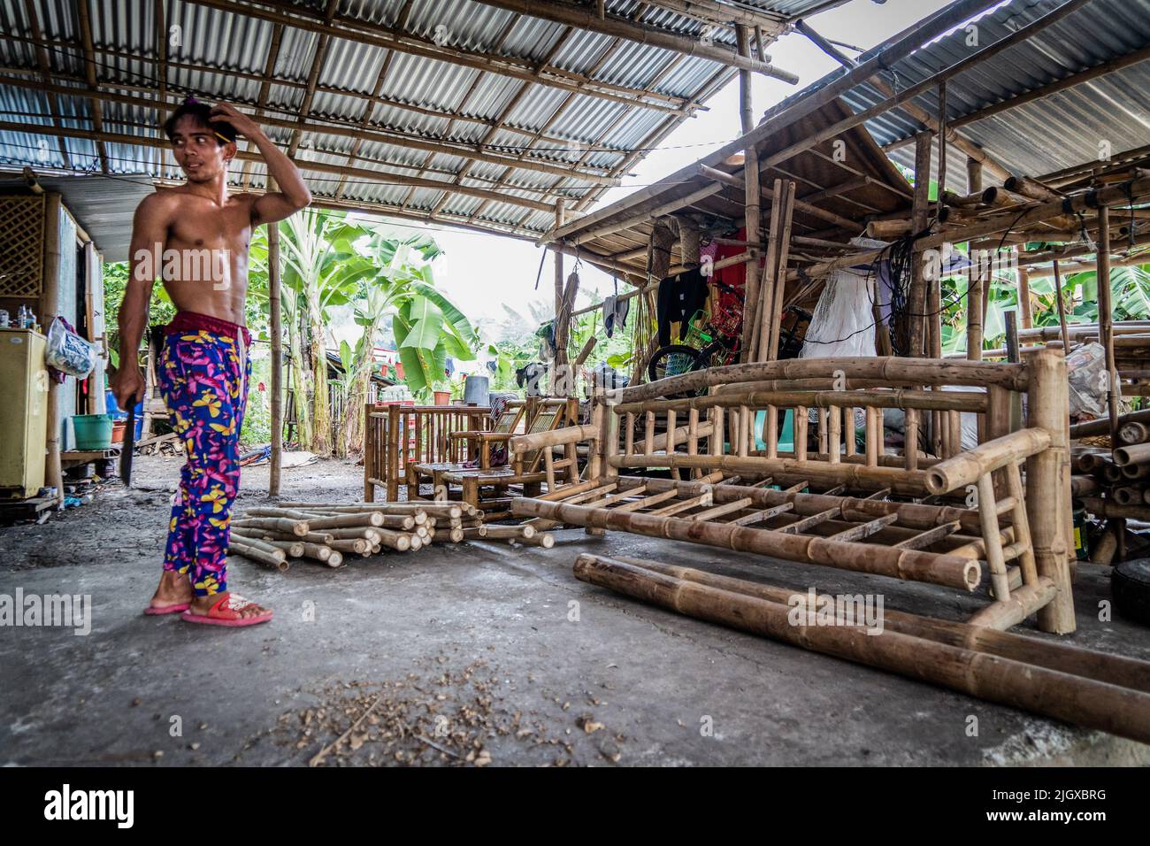 Typhoon rai philippines hi-res stock photography and images - Alamy