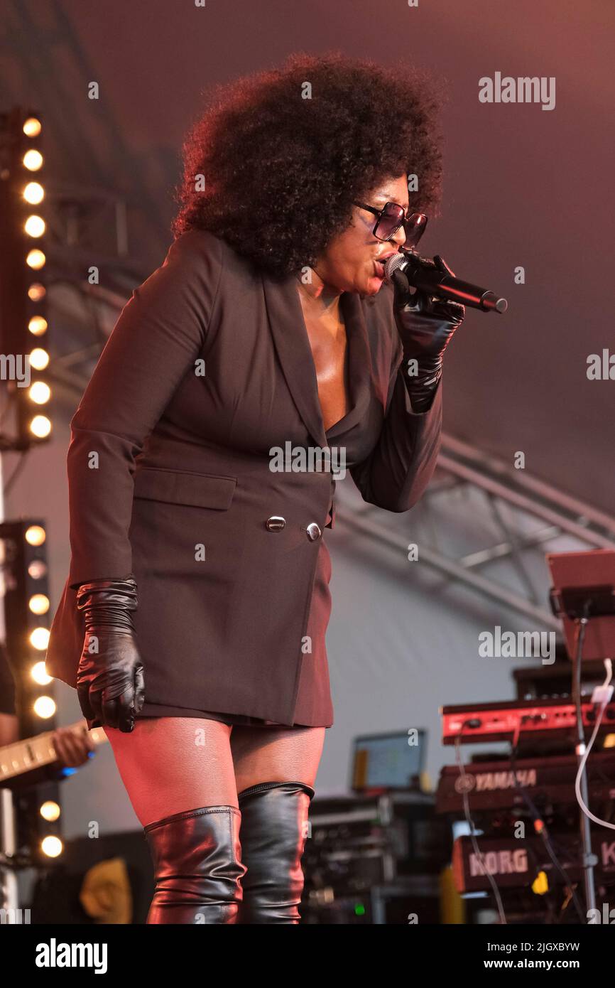 Mica paris 2022 hi-res stock photography and images - Alamy