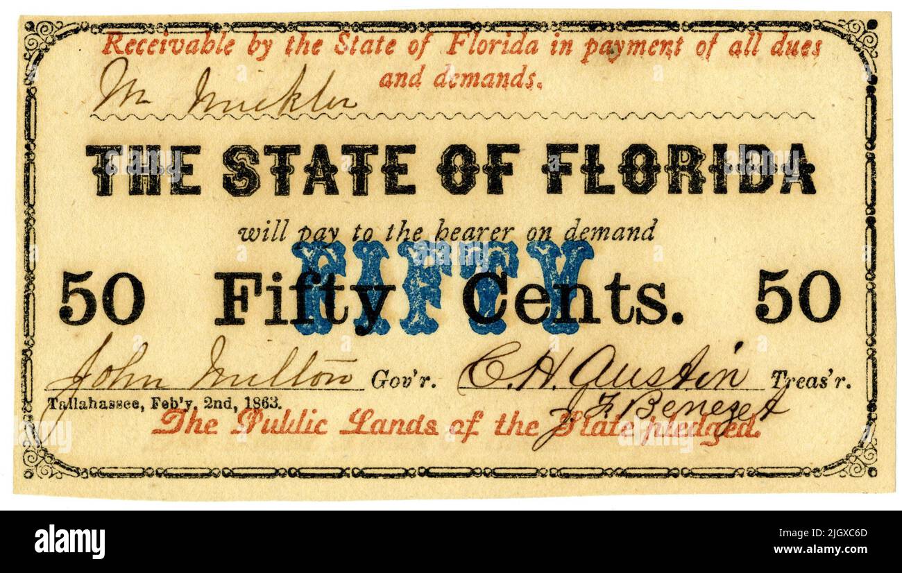 Vintage treasury bill usa hi-res stock photography and images - Alamy