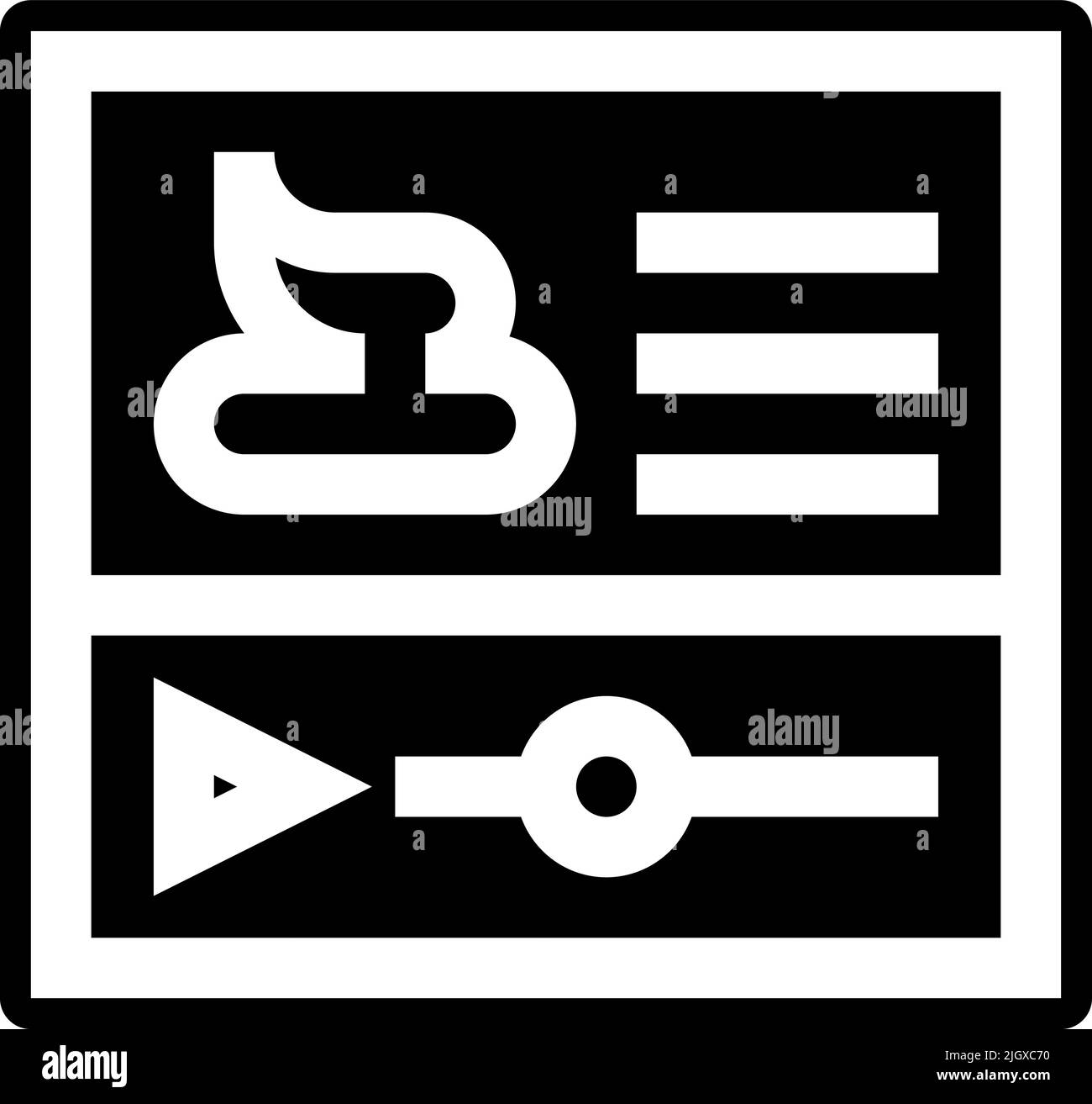 Fake news concept black Black and White Stock Photos & Images - Alamy