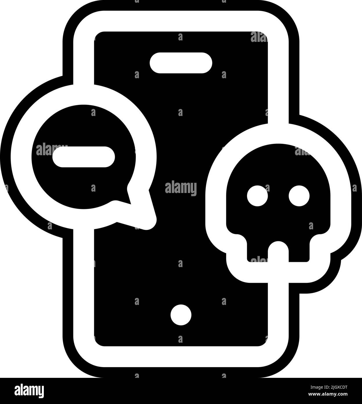 Fake news scam icon Stock Vector Image & Art - Alamy