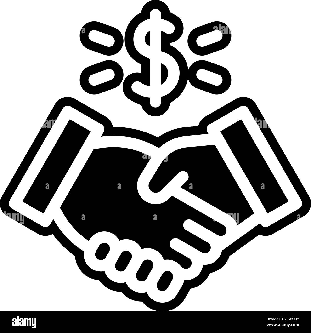 Cooperate success Black and White Stock Photos & Images - Alamy