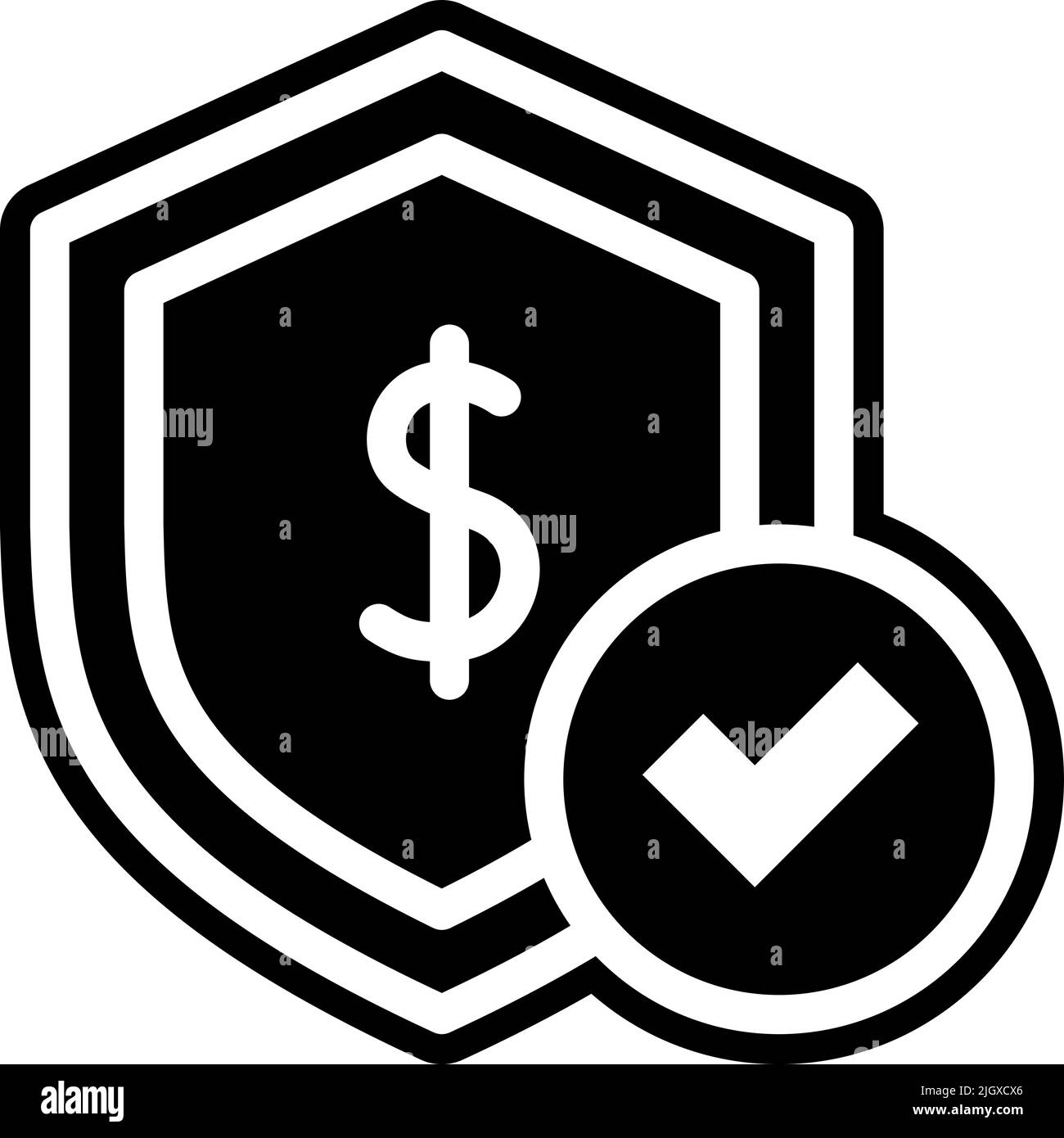 Finances safe icon Stock Vector Image & Art - Alamy