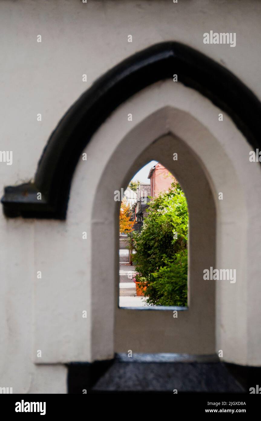 Vestibule window hi-res stock photography and images - Alamy