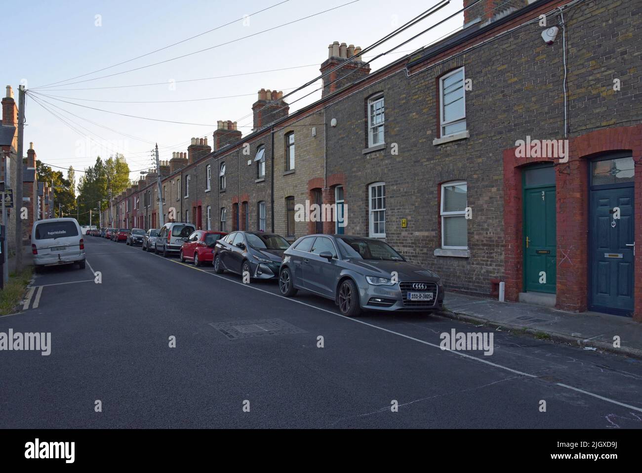 Stoneybatter dublin ireland hi-res stock photography and images - Alamy