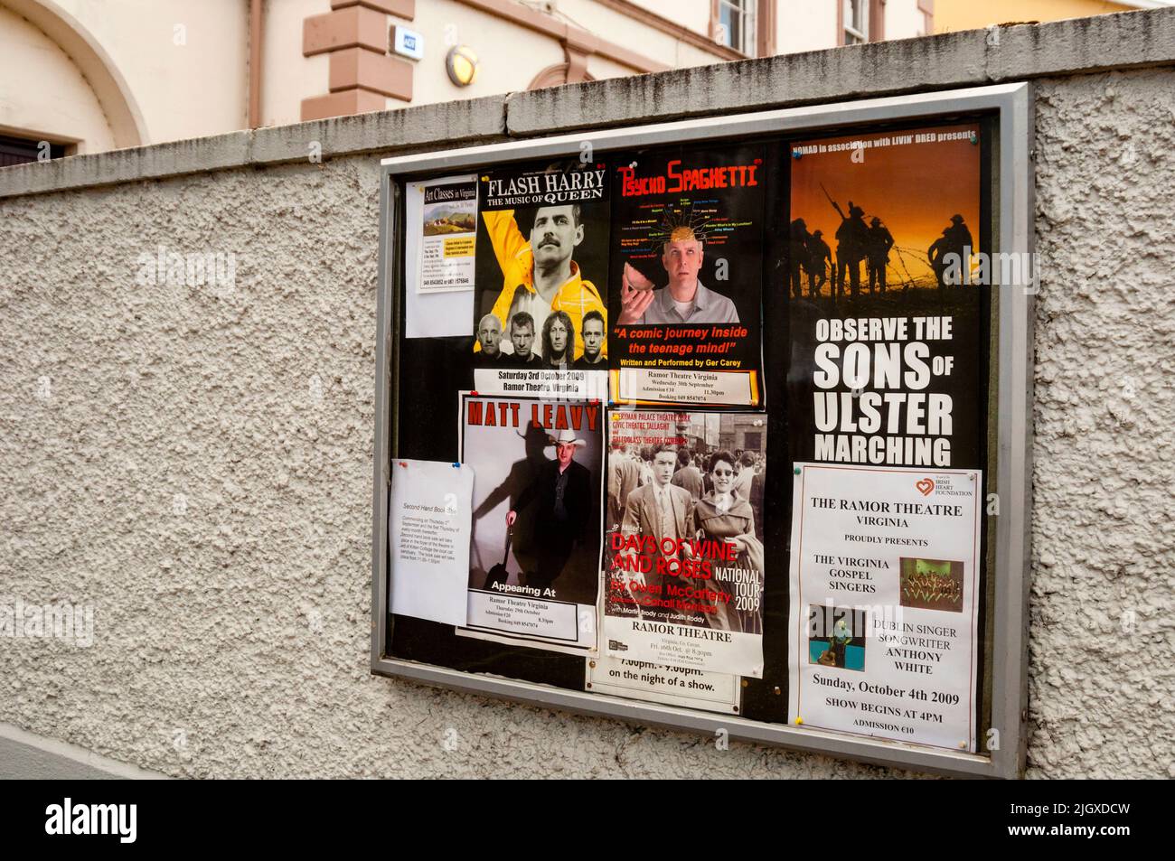The ramor theatre hi-res stock photography and images - Alamy
