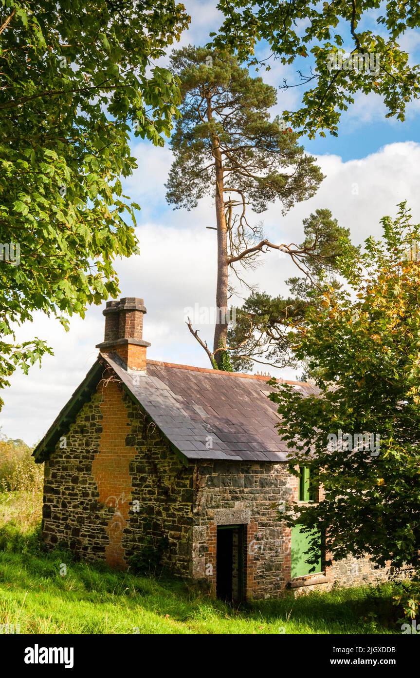Virginia park lodge cavan hi-res stock photography and images - Alamy