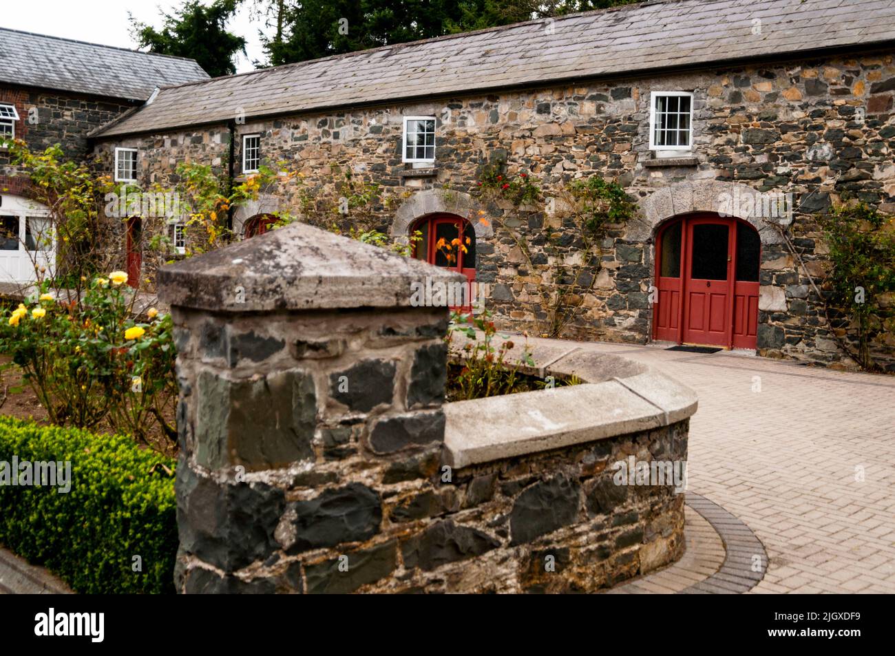 Virginia park lodge cavan hi-res stock photography and images - Alamy