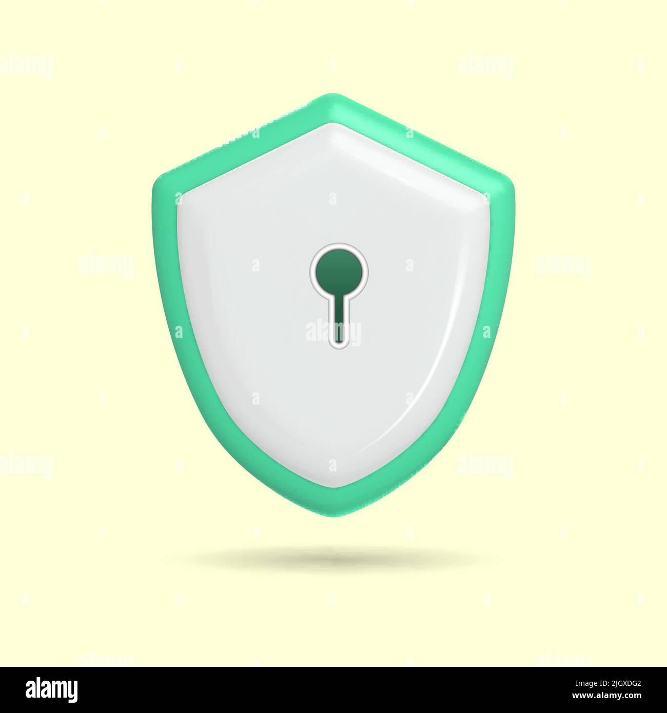 Security safe icon. Concept of safety, guaranteed payment protection ...