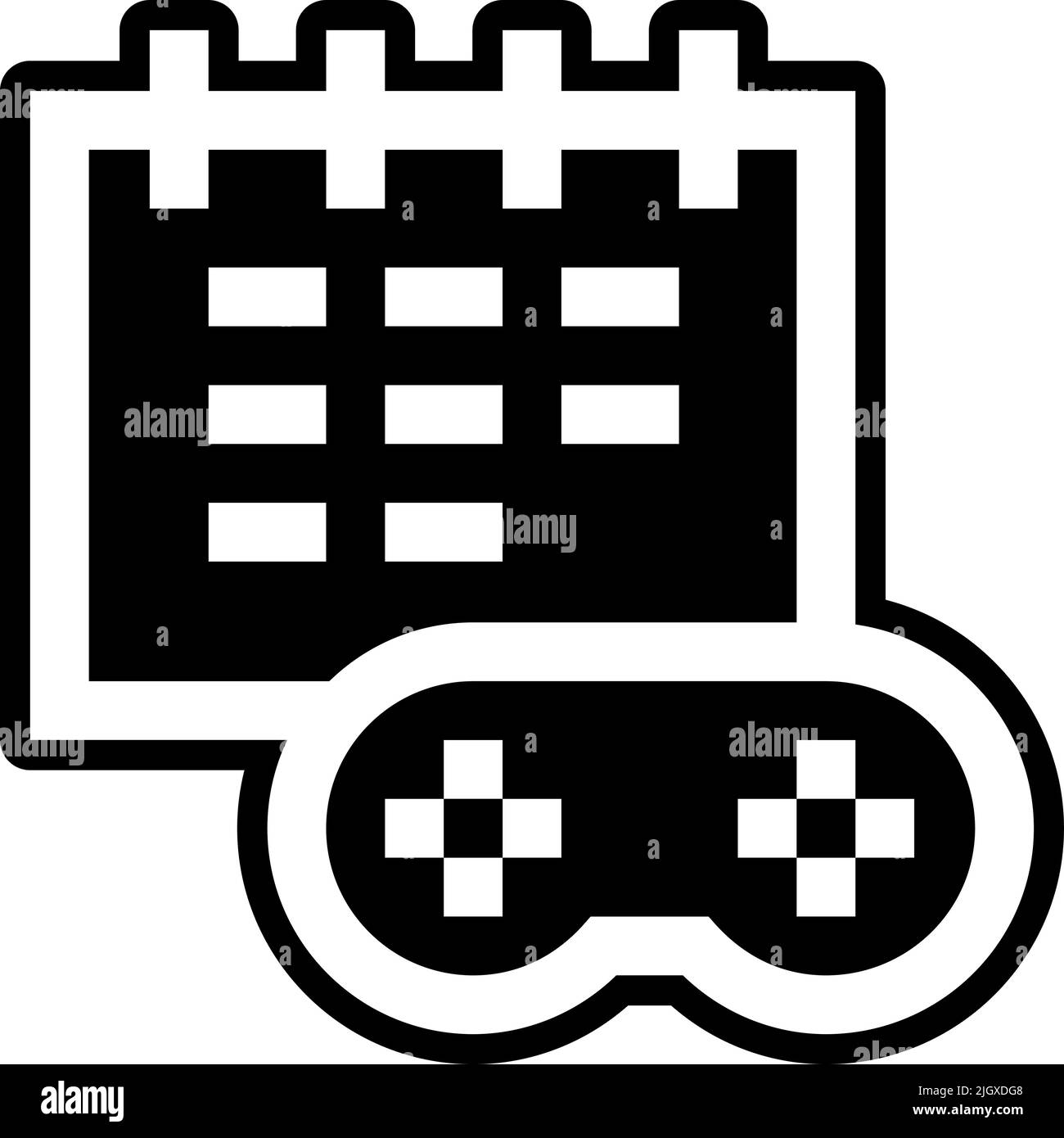 Black released Stock Vector Images - Alamy