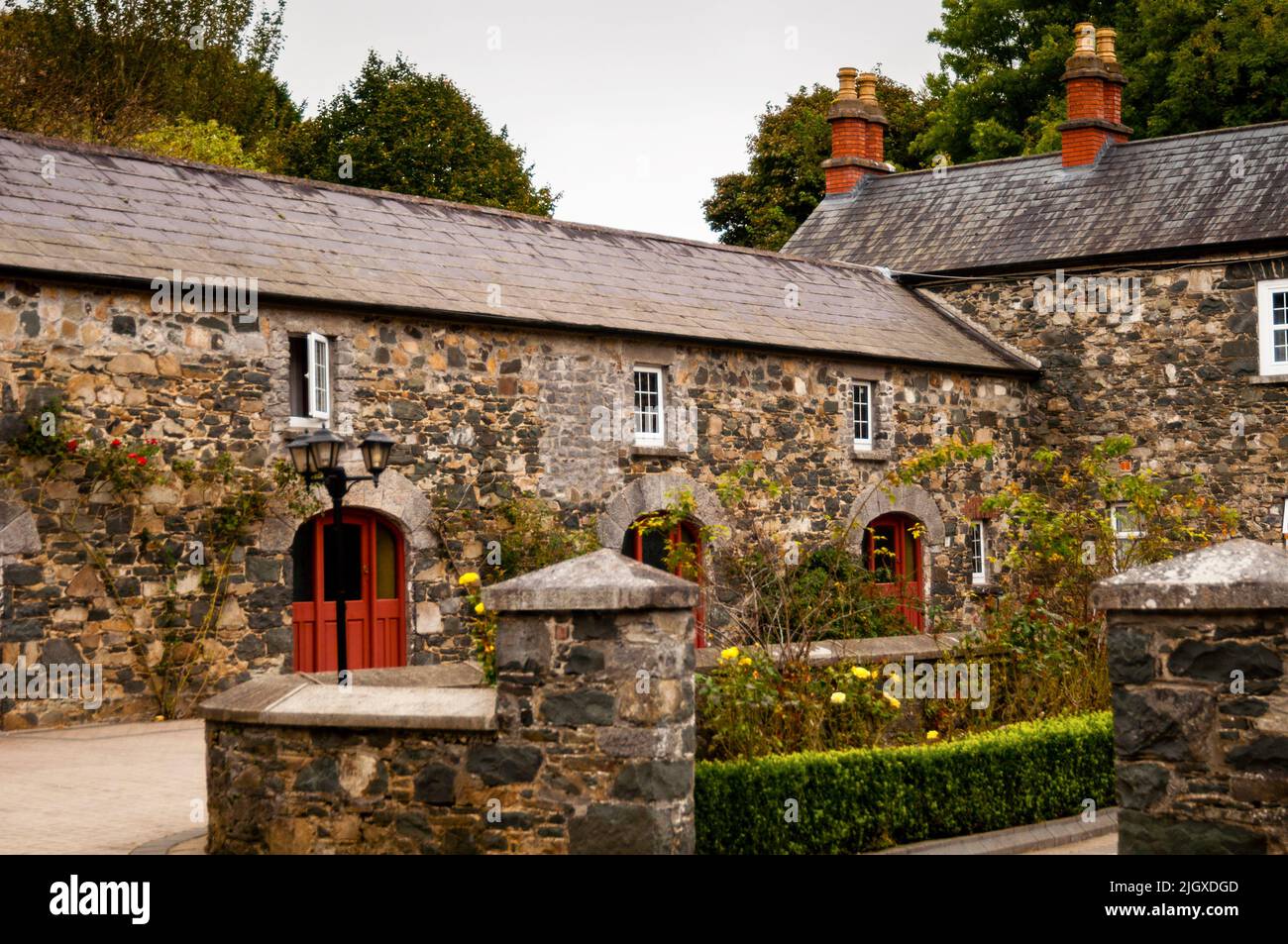 Virginia park lodge cavan hi-res stock photography and images - Alamy