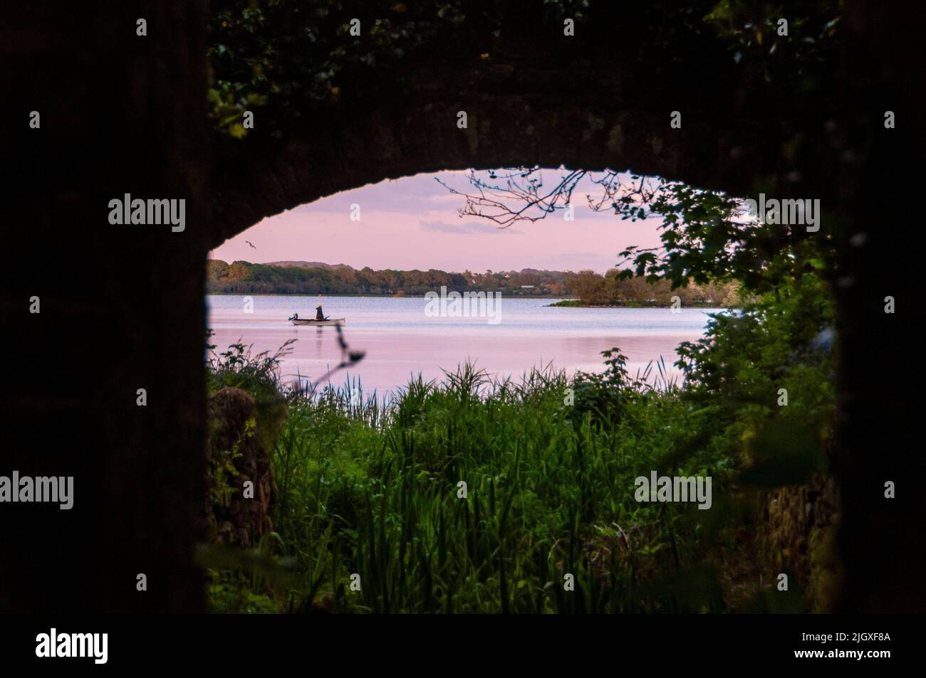 Virginia park lodge cavan hi-res stock photography and images - Alamy