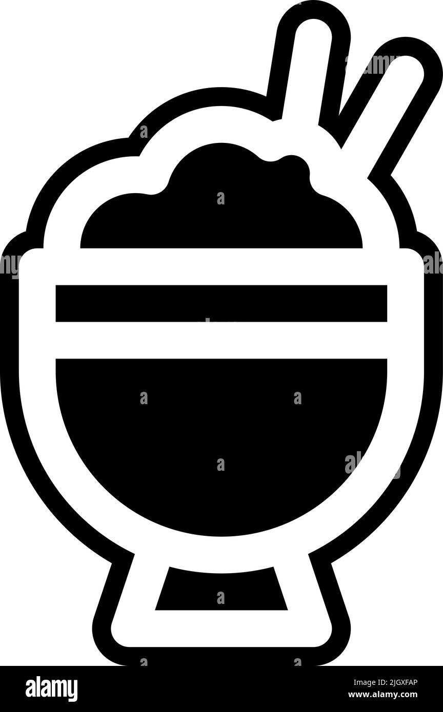 Food and restaurant rice icon Stock Vector Image & Art - Alamy