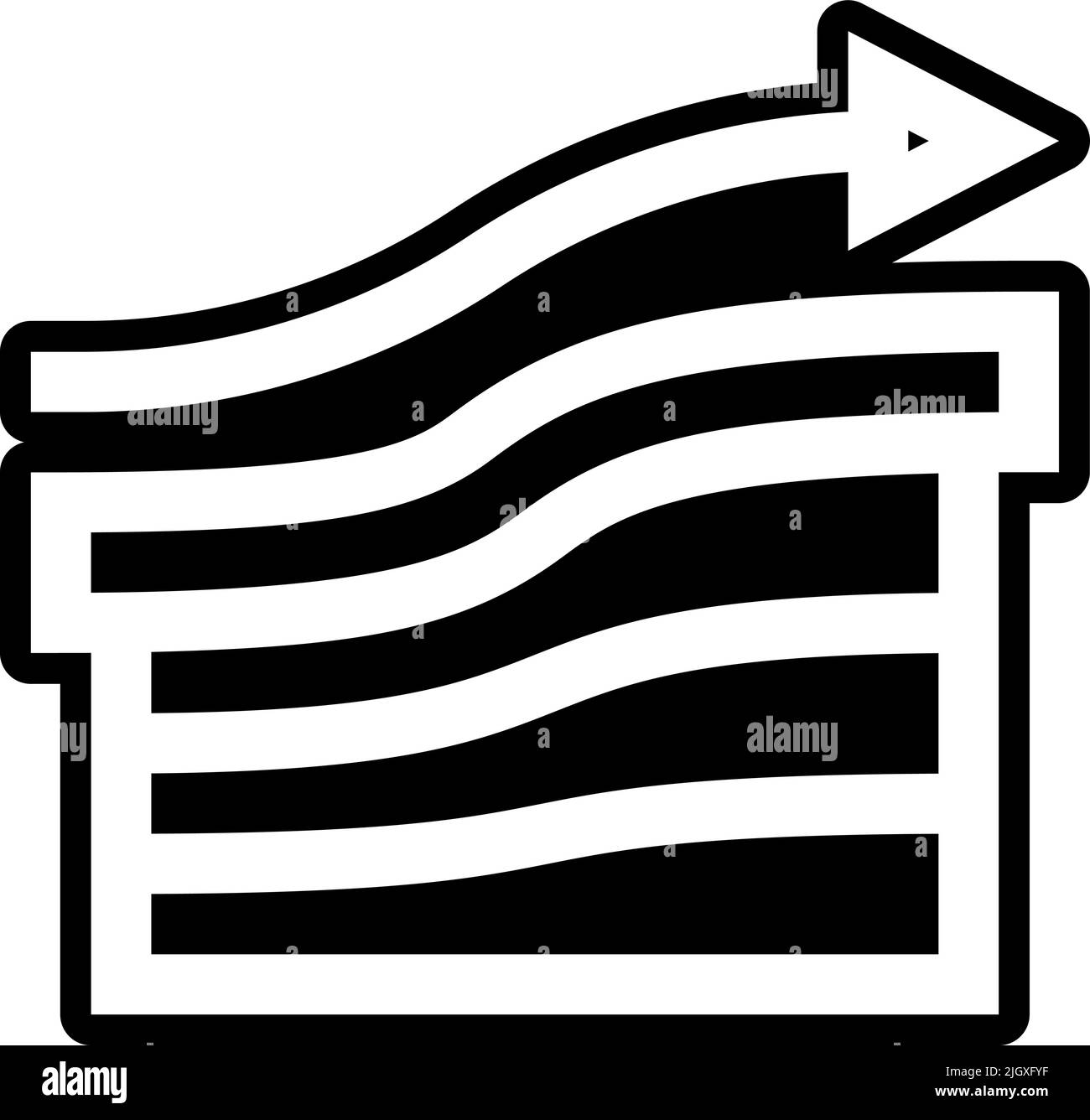 Game development terrain icon Stock Vector Image & Art - Alamy