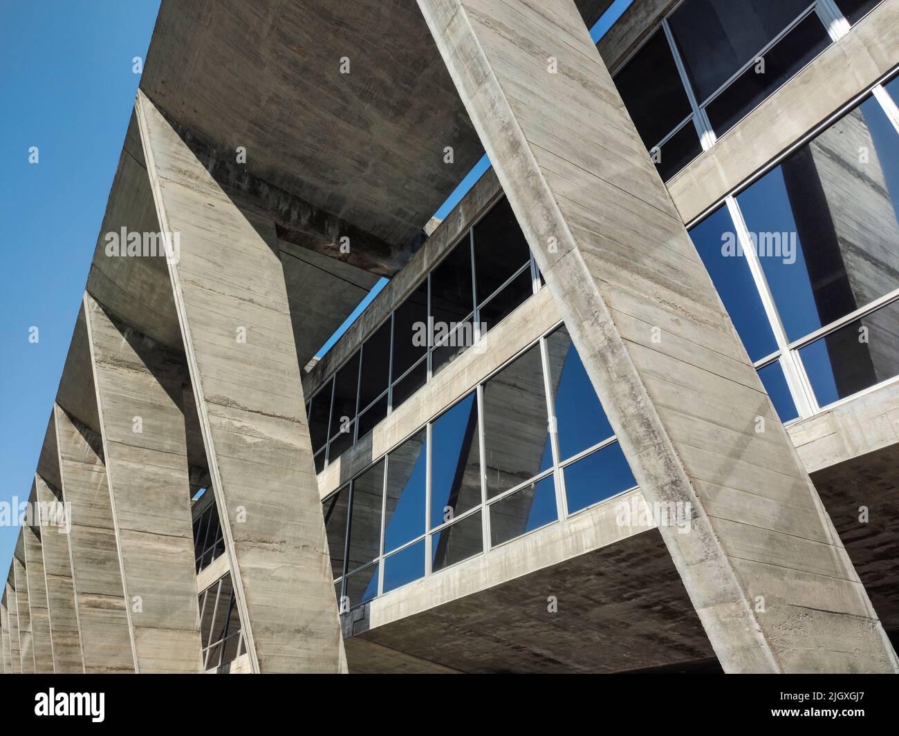 Museu de arte moderna brazil hi-res stock photography and images - Alamy
