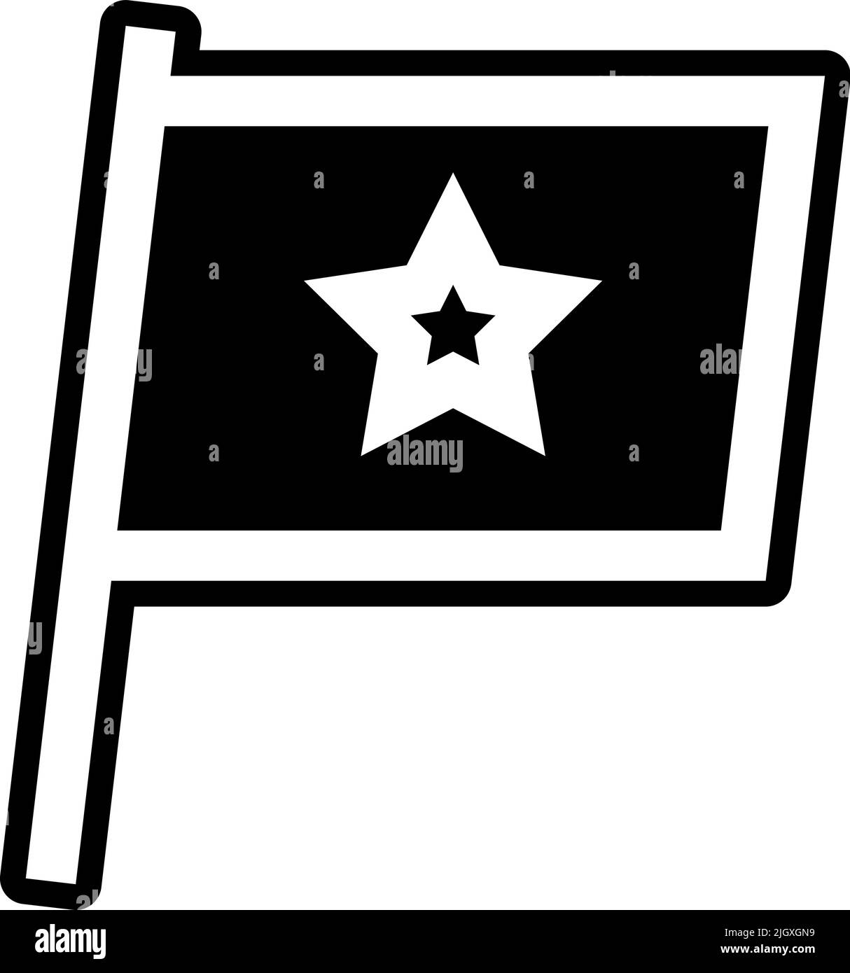 Game development flag icon Stock Vector Image & Art - Alamy