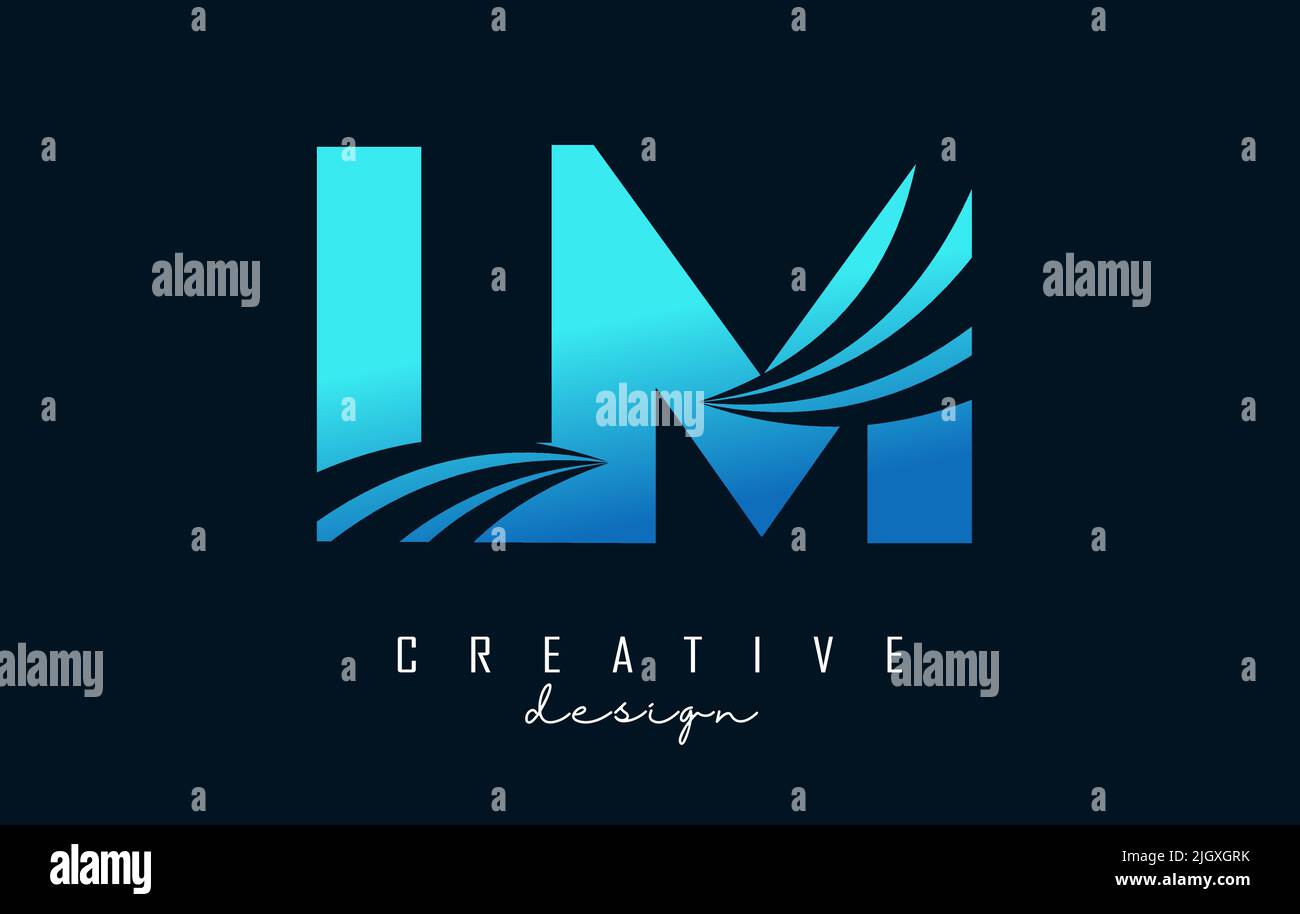 Lm letters hi-res stock photography and images - Alamy
