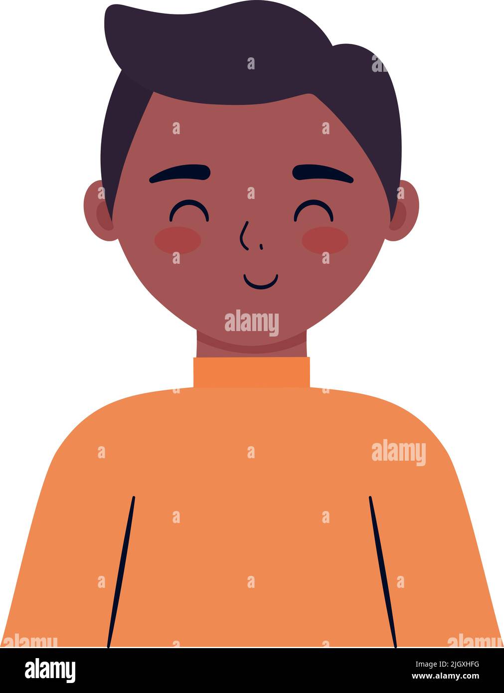 handsome guy design Stock Vector Image & Art - Alamy