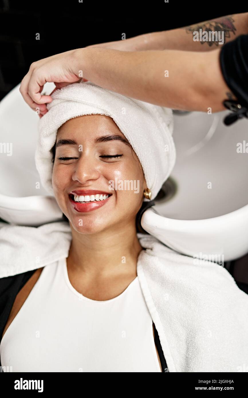 Professional client hi-res stock photography and images - Alamy