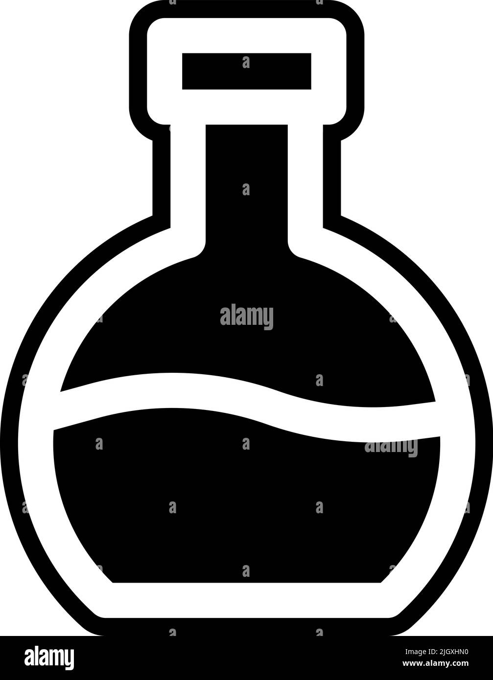 Health potion Stock Vector Images - Alamy