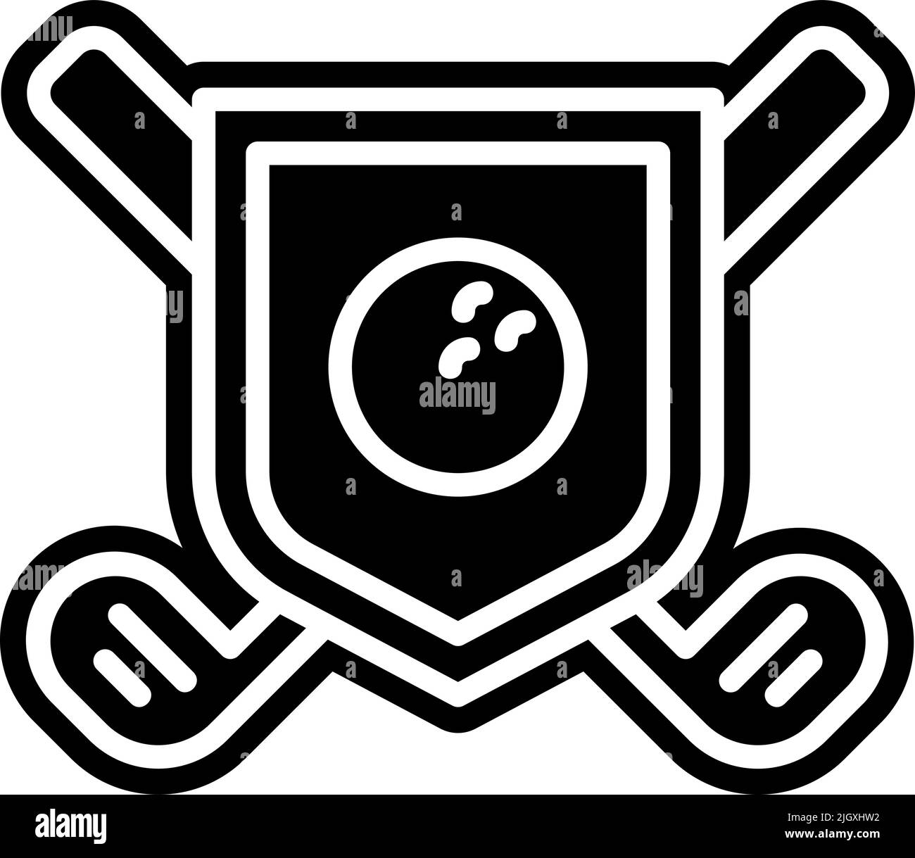 Golf tournament icon Stock Vector Image & Art - Alamy