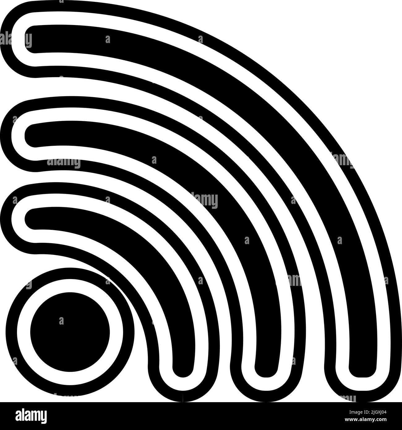 Petrol station safety Stock Vector Images - Alamy