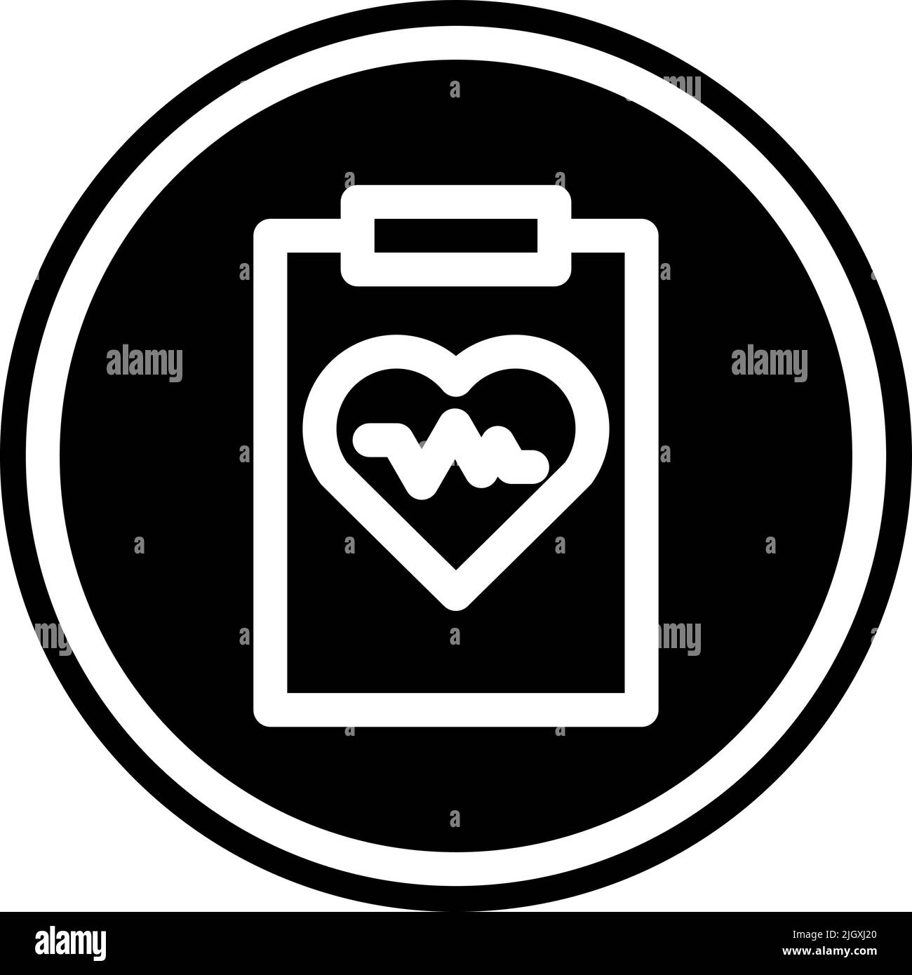 Healthcare medical file icon Stock Vector Image & Art - Alamy