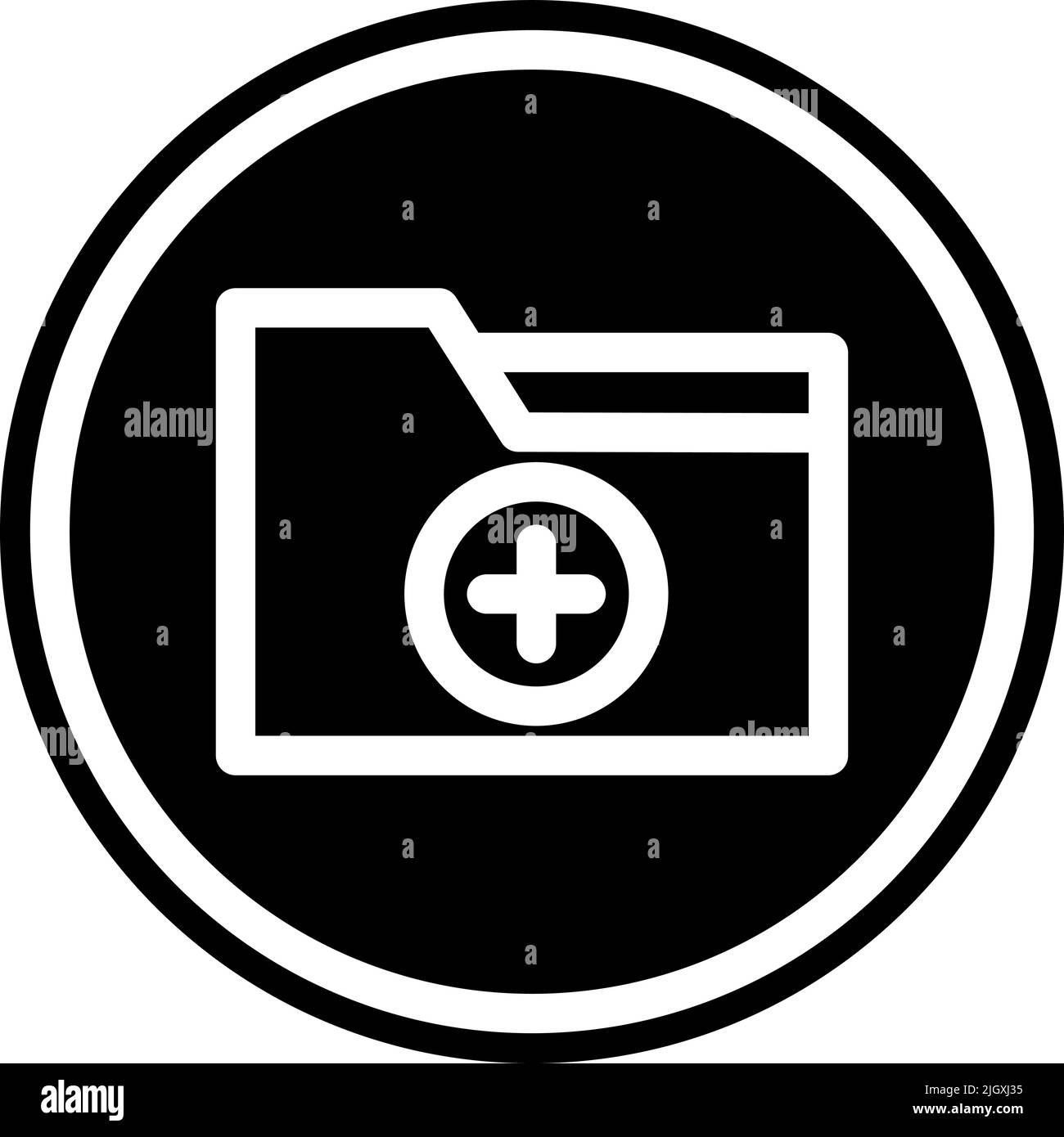 Healthcare medical folder icon Stock Vector Image & Art - Alamy