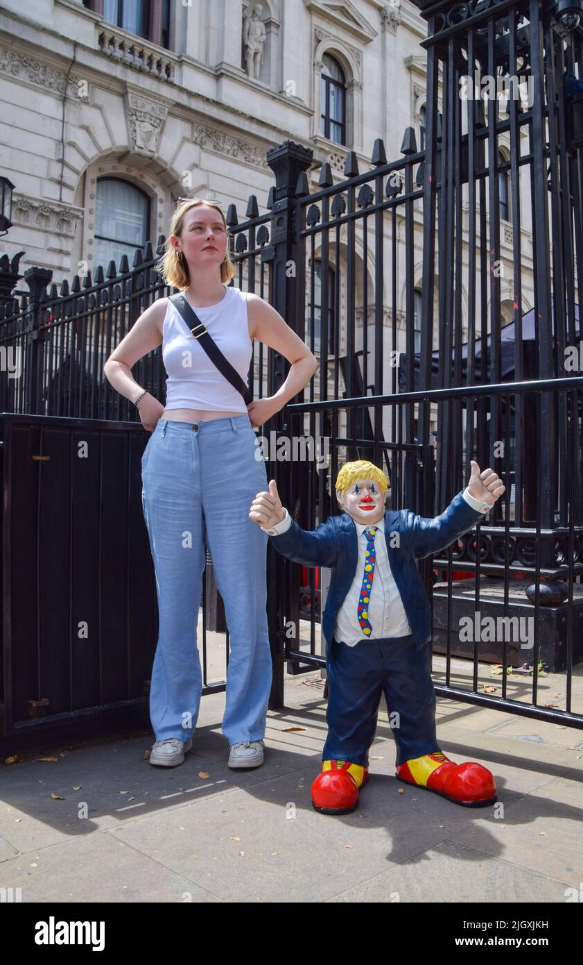 Boris the clown hi-res stock photography and images - Alamy