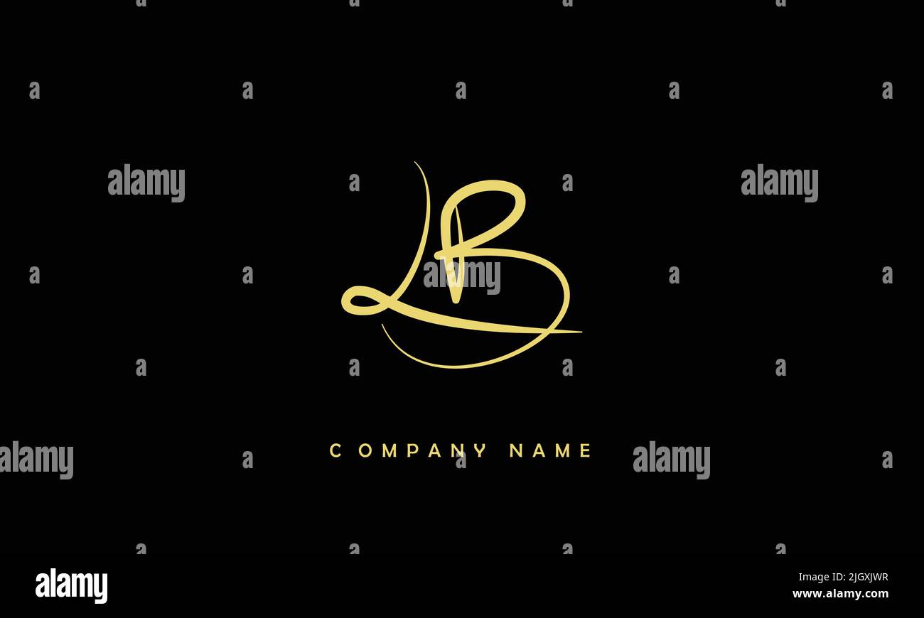 Lb letters hi-res stock photography and images - Alamy