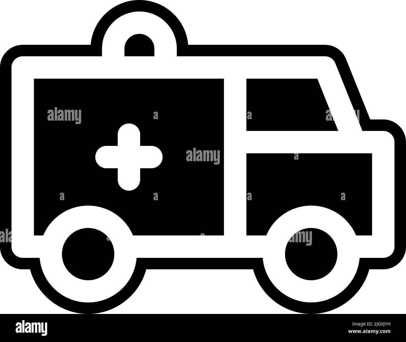 Health and medicine ambulance icon Stock Vector Image & Art - Alamy