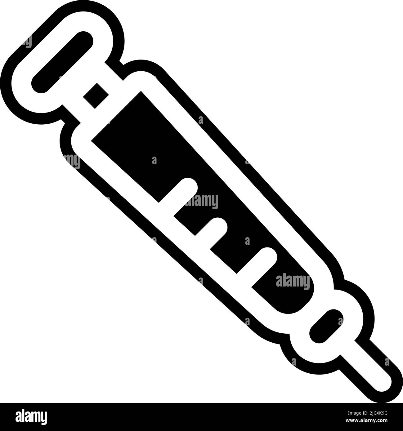 Healthcare injection icon Stock Vector Image & Art - Alamy