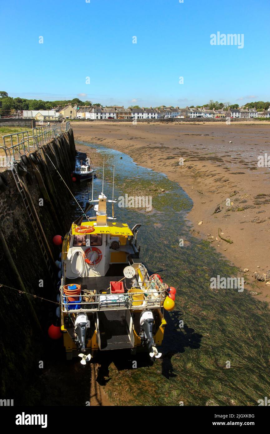 Garlieston hi-res stock photography and images - Alamy