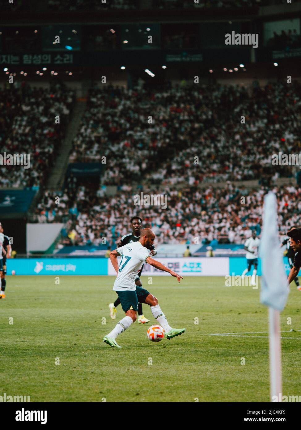 Tottenham Hotspur vs Team K League Stock Photo - Alamy
