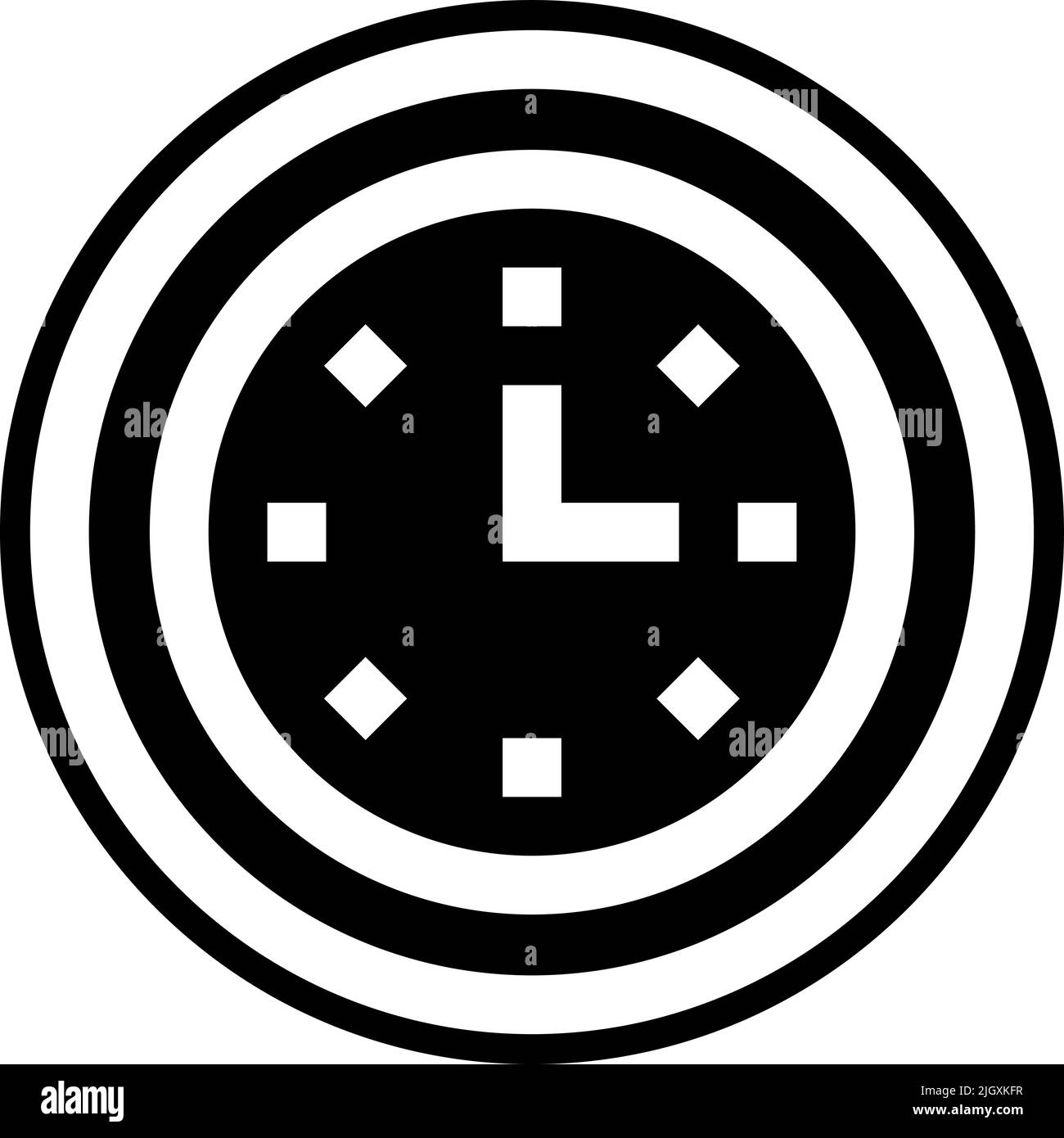 Help and support time icon Stock Vector Image & Art - Alamy