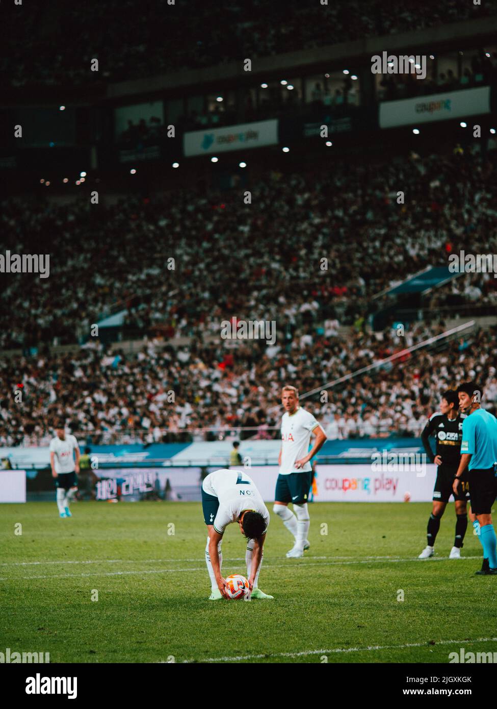 Goyang stadium hi-res stock photography and images - Alamy