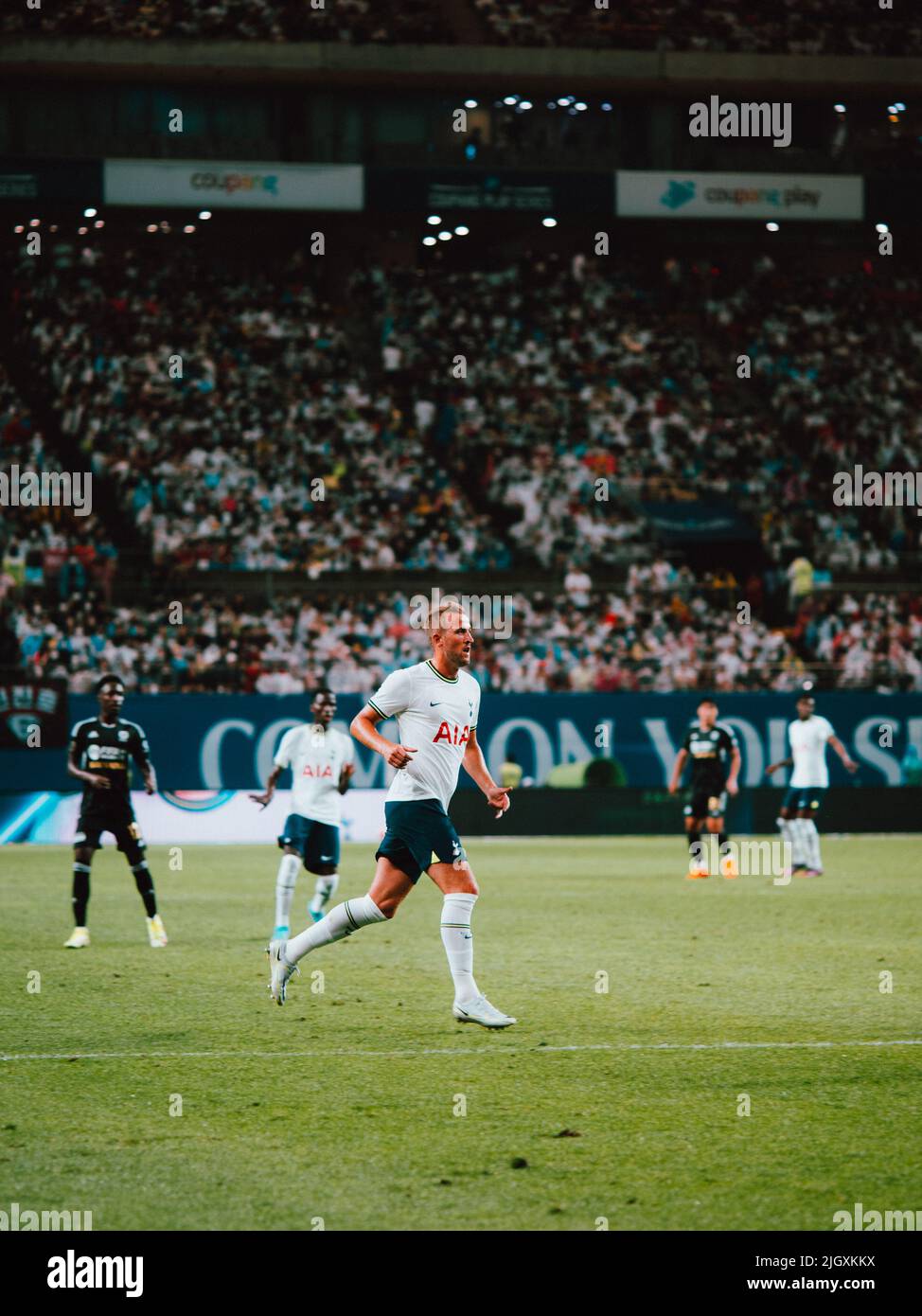 Tottenham Hotspur vs Team K League Stock Photo - Alamy