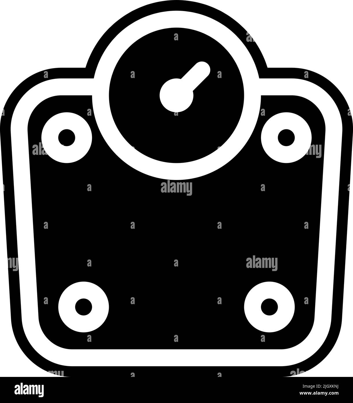 Healthcare weight icon Stock Vector Image & Art - Alamy