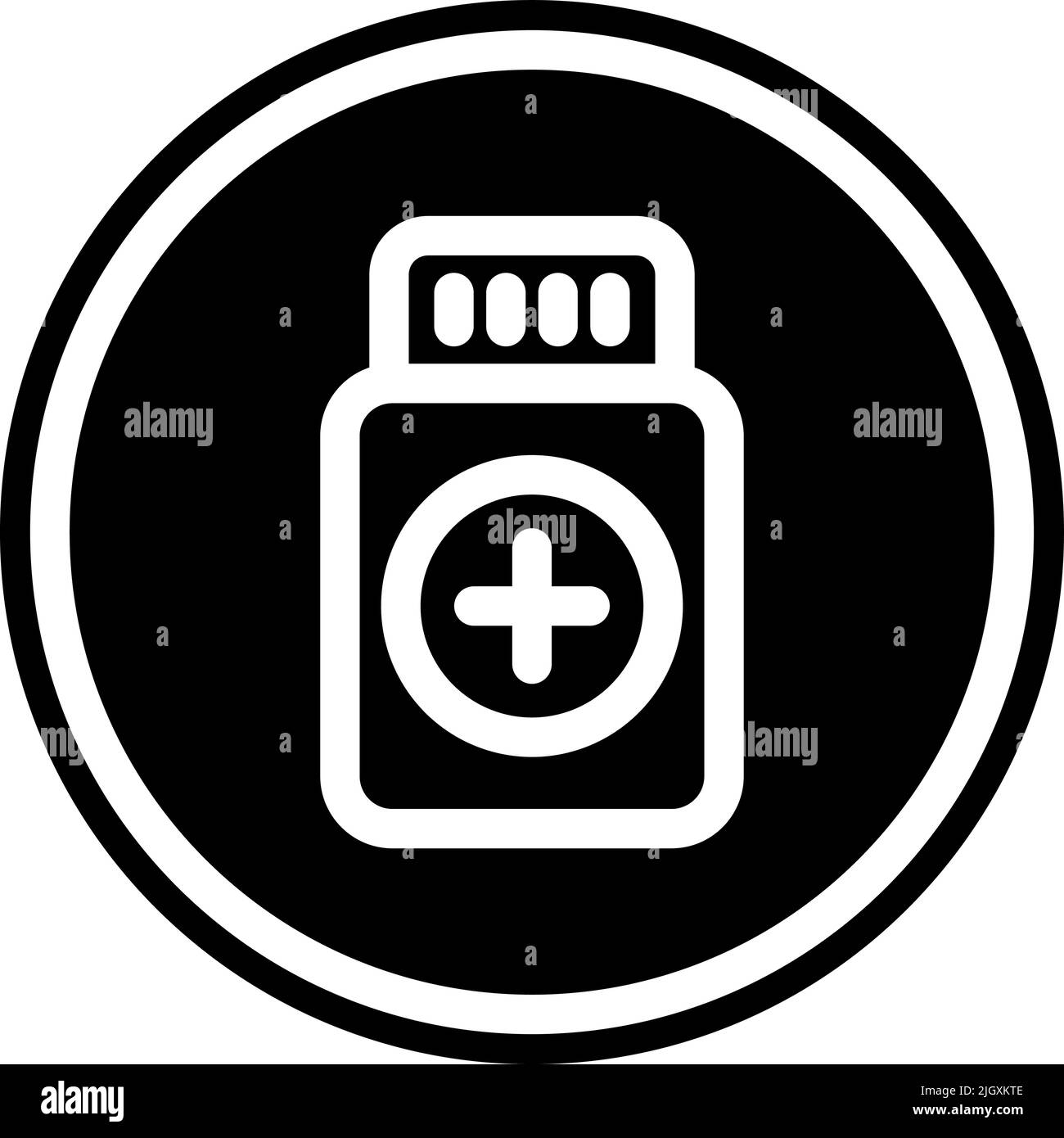 Healthcare pill icon Stock Vector Image & Art - Alamy