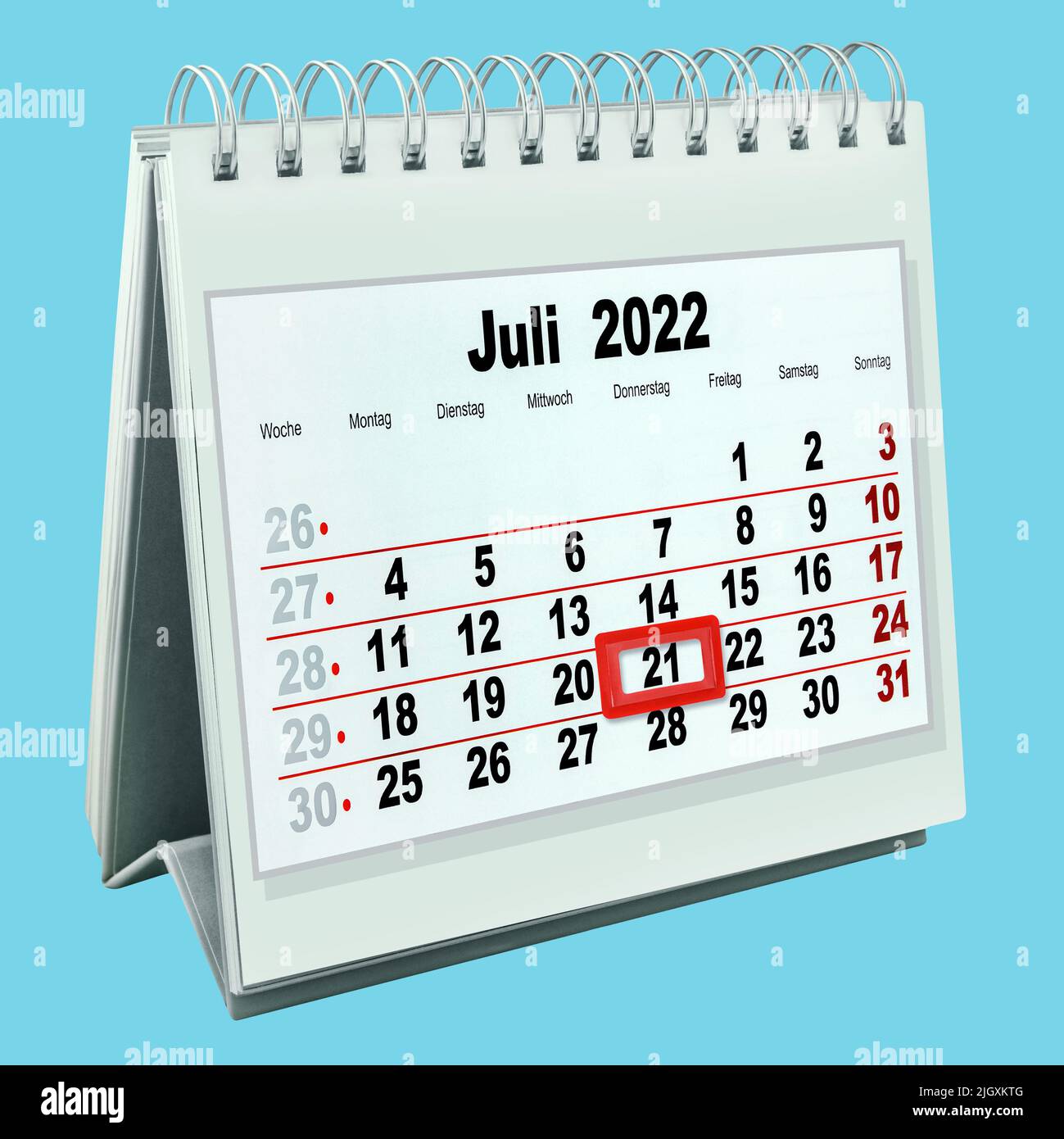Juli 2022 hi-res stock photography and images - Alamy