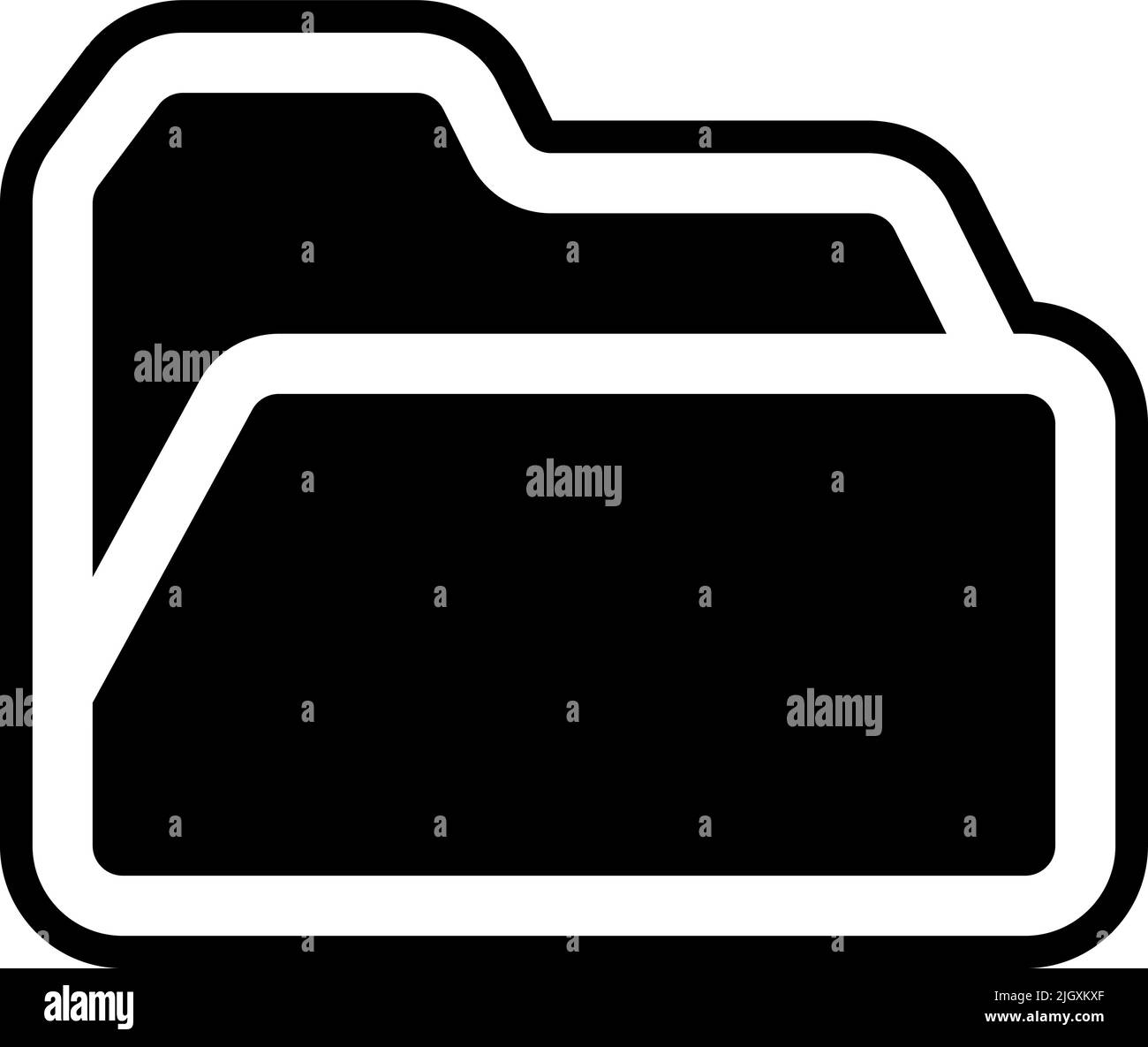 Hospital folder Stock Vector Images - Alamy