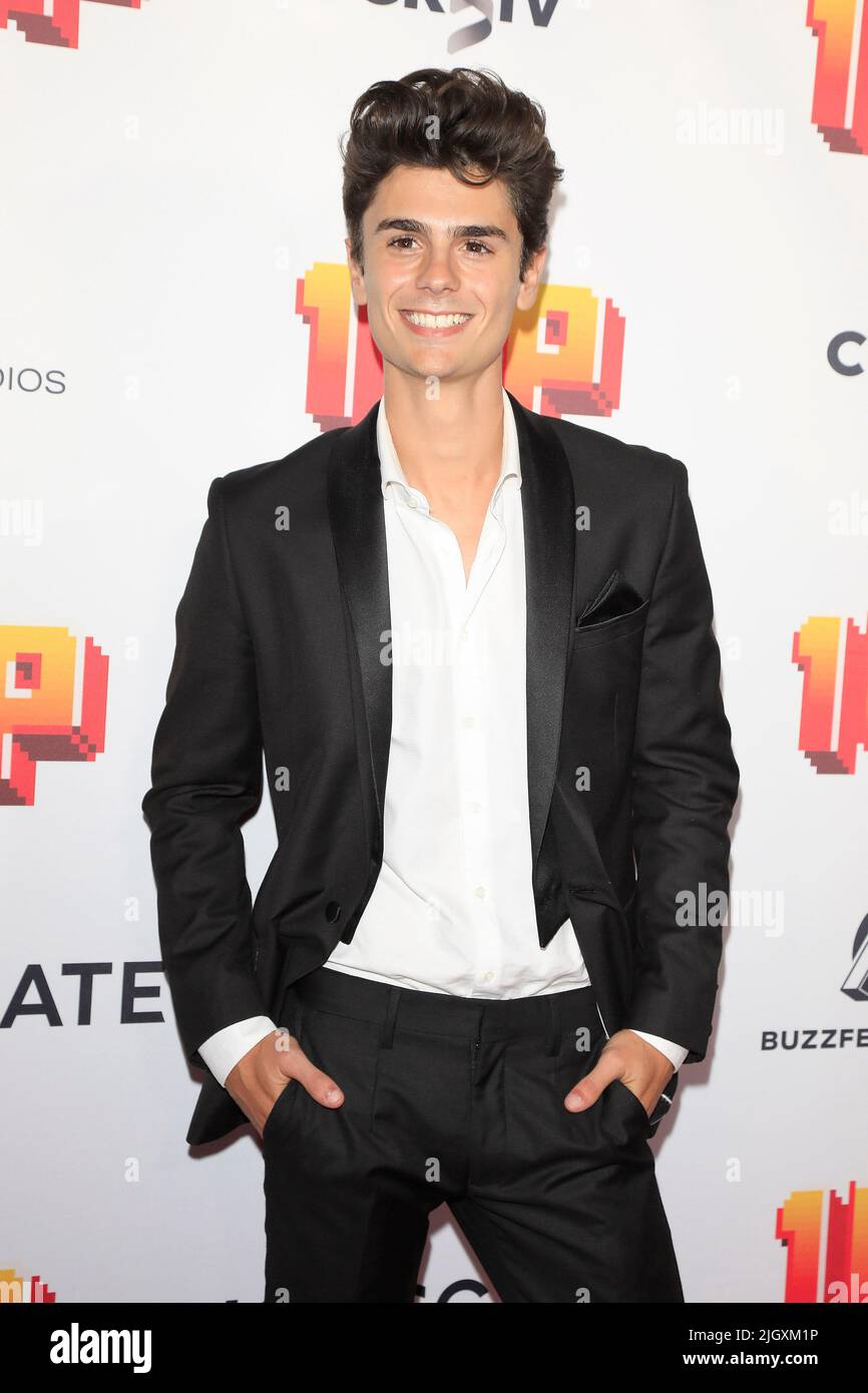 July 12, 2022, Los Angeles, California, USA: LOS ANGELES - July 12 ...