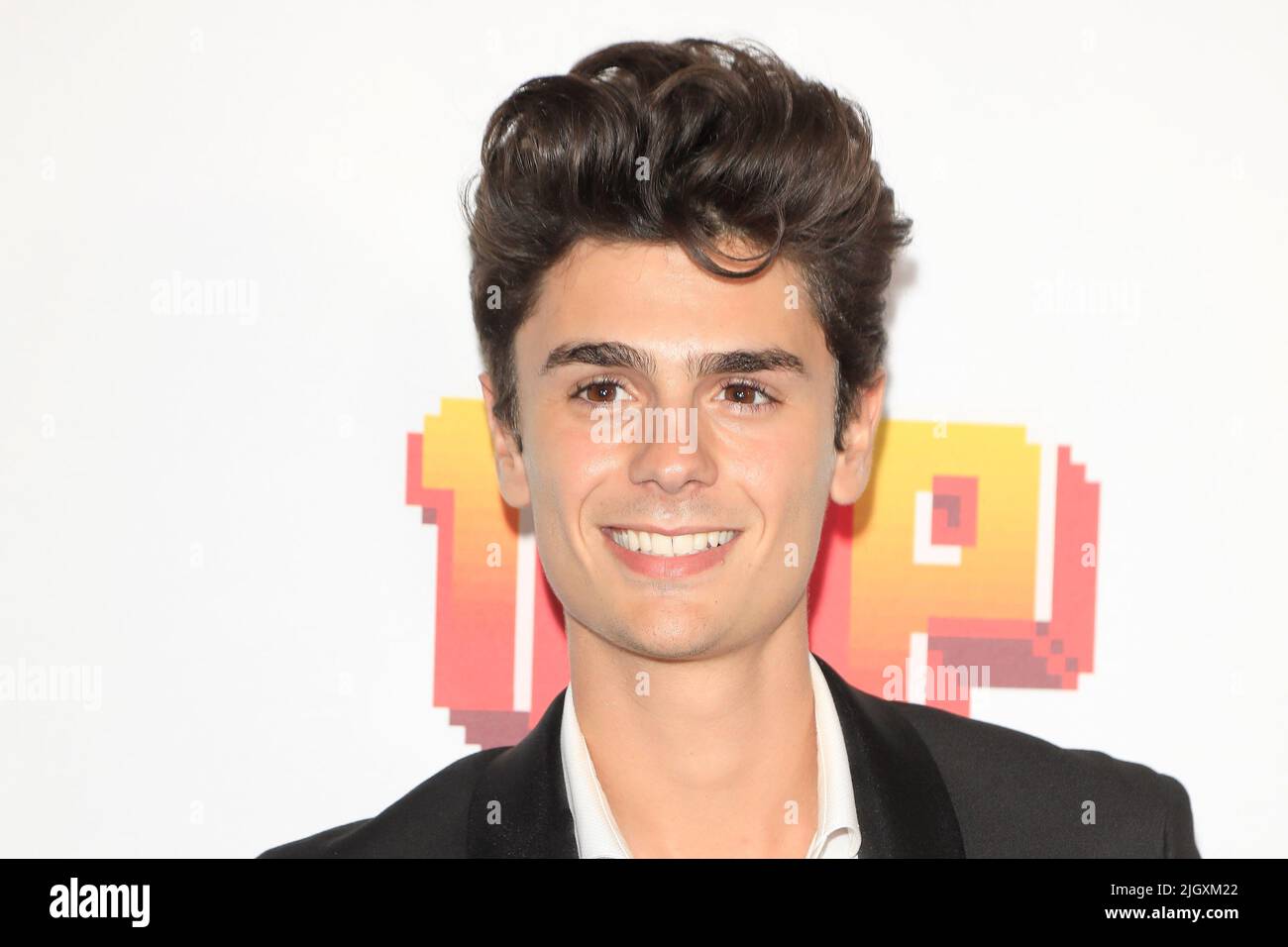 July 12, 2022, Los Angeles, California, USA: LOS ANGELES - July 12 ...